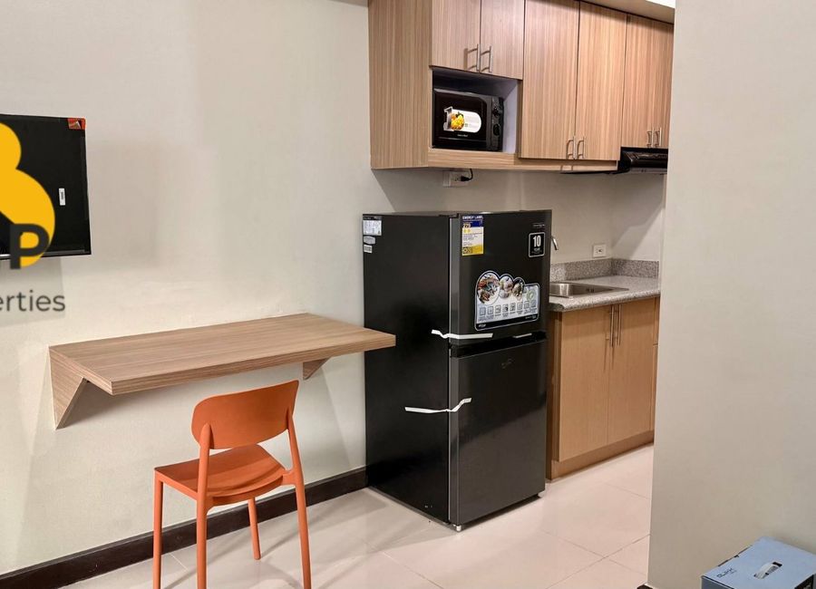 Studio Condo For Rent at Quantum Residences Pasay Near LaSalle ...