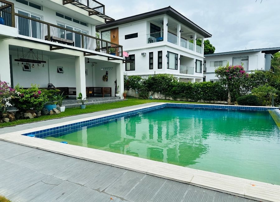 LUXURY VACATION HOME WITH OCEAN VIEW AT KAWAYAN COVE