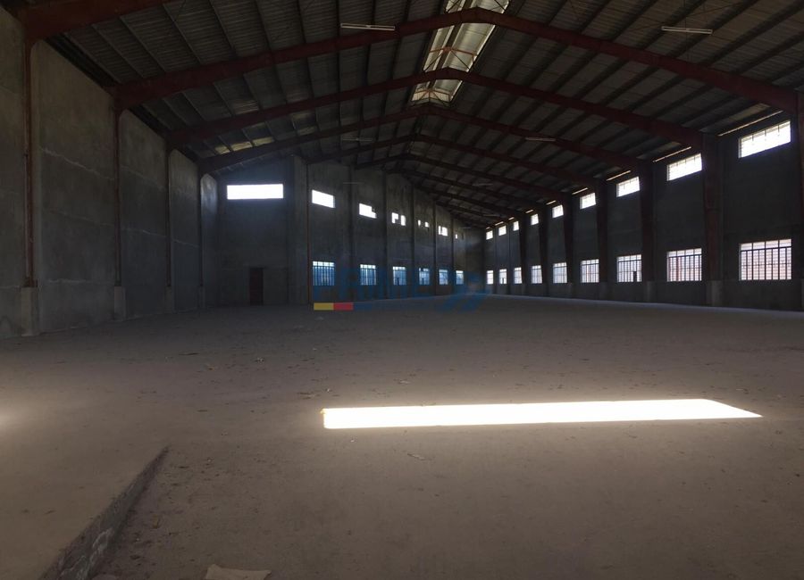Move-In Ready 1,459 SQM Warehouse for LEASE| Near NLEX Meycauayan Exit!!!