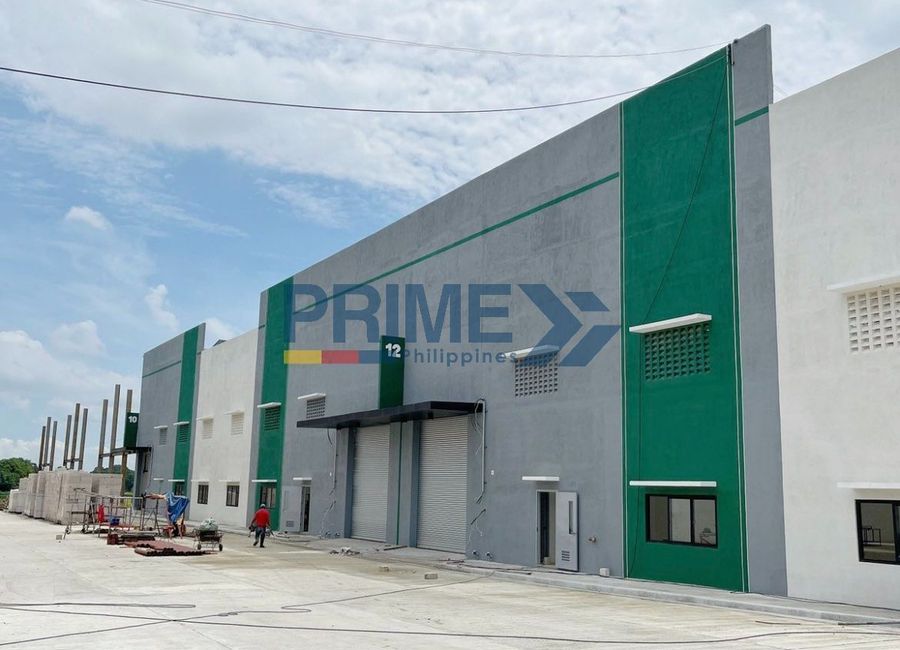 Naic Cavite Warehouse | 1,200 SQM | Inside Industrial Park with Parking ...