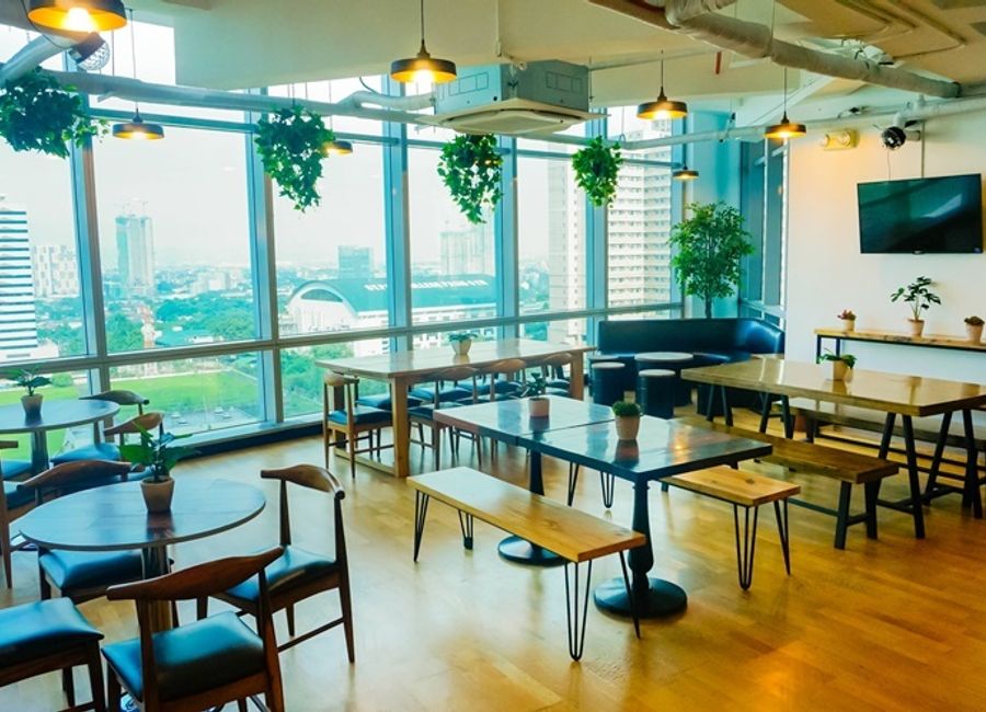 Private Office Space and BPO Solution for Rent in Ortigas CBD, Pasig at ...
