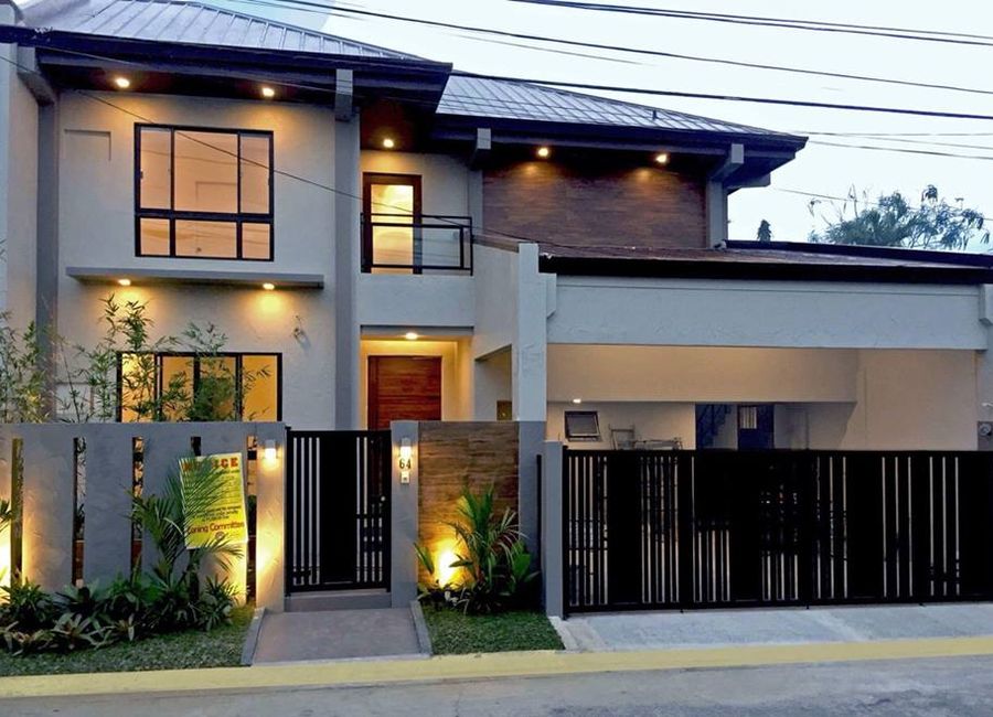 House for sale Elegant Single Unit Along J. Elizalde Bf Homes at Parañaque
