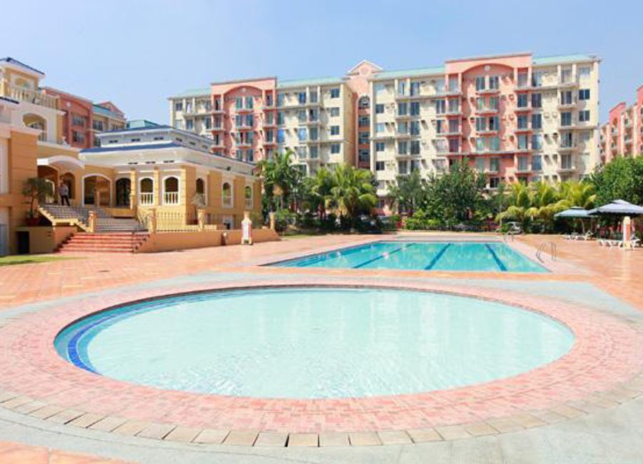 Chateau Elysee, Paranaque, 1BR fully furnished condominium unit