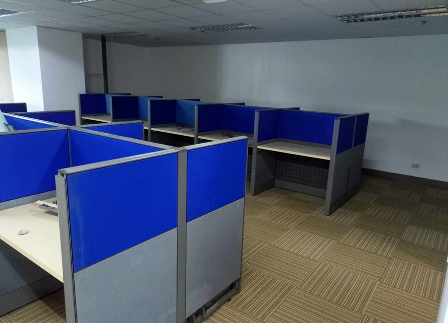 For Lease! 300 sqm Fitted Office Space in Quezon City (PHILGEPS ...