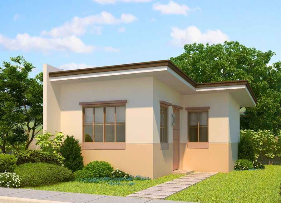One Storey House and Lot For Sale in Mabalacat City Panoramic View of Mt. Arayat