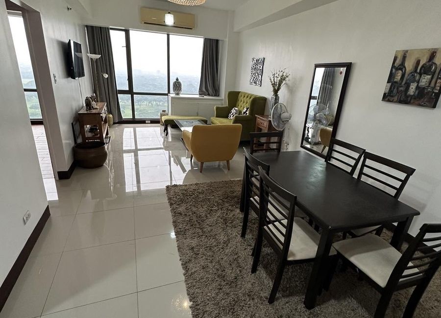 Bellagio 3 condo for sale 1 bedroom Facing Golf Course BGC Condo for sale