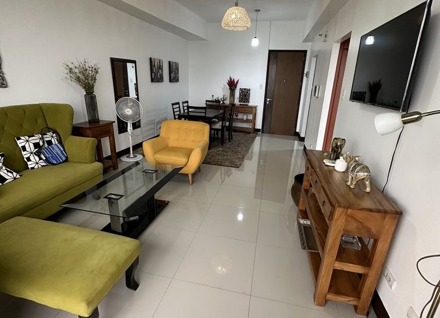 Bellagio 3 condo for sale 1 bedroom Facing Golf Course BGC Condo for sale