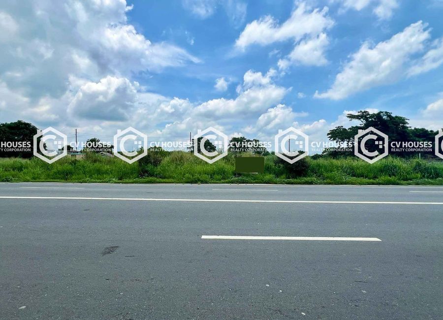 Commercial Lot for Lease Located Along Mabalacat-Magalang Rd, Mabalacat ...