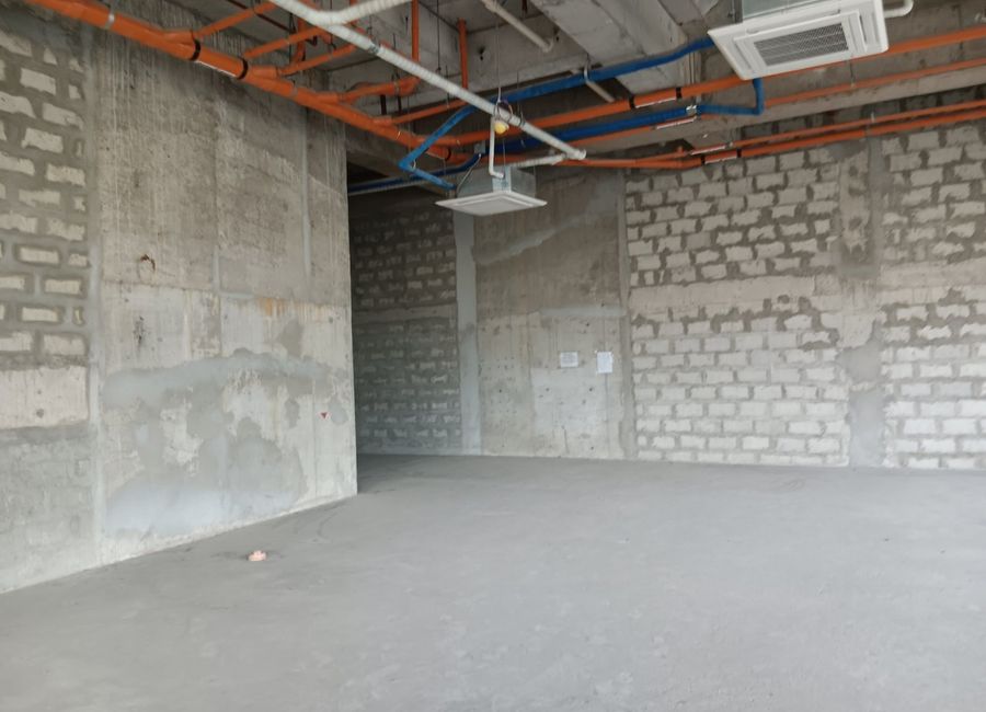 1300 SQM Warm Shell Office Space for Rent