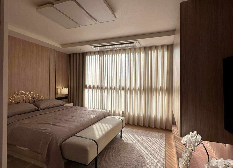 DHeights Resort & Casino Clark Studio w/ balcony in Angeles City, Pampanga