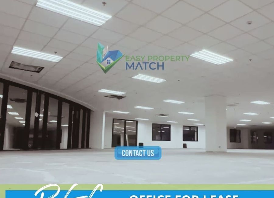 Office Space for Rent in One/NEO BGC Taguig 200 sqm