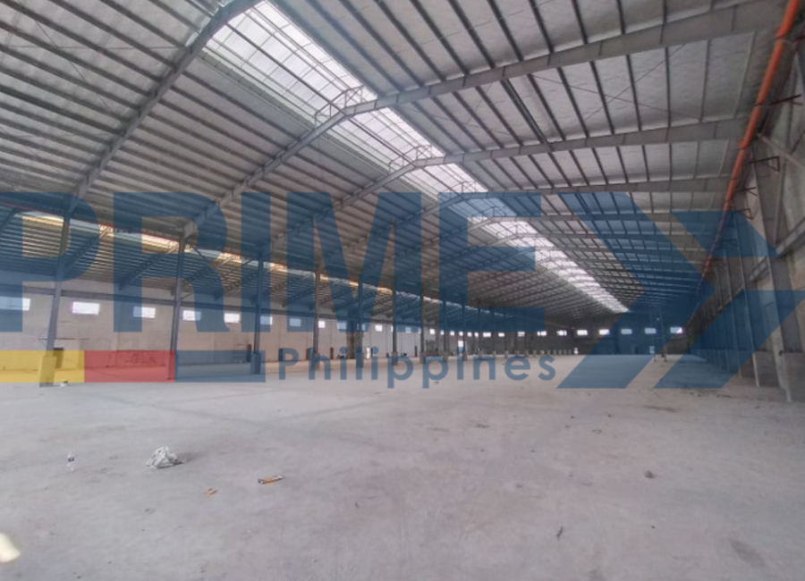 Leasable Warehouse Space for Lease in Bulacan!