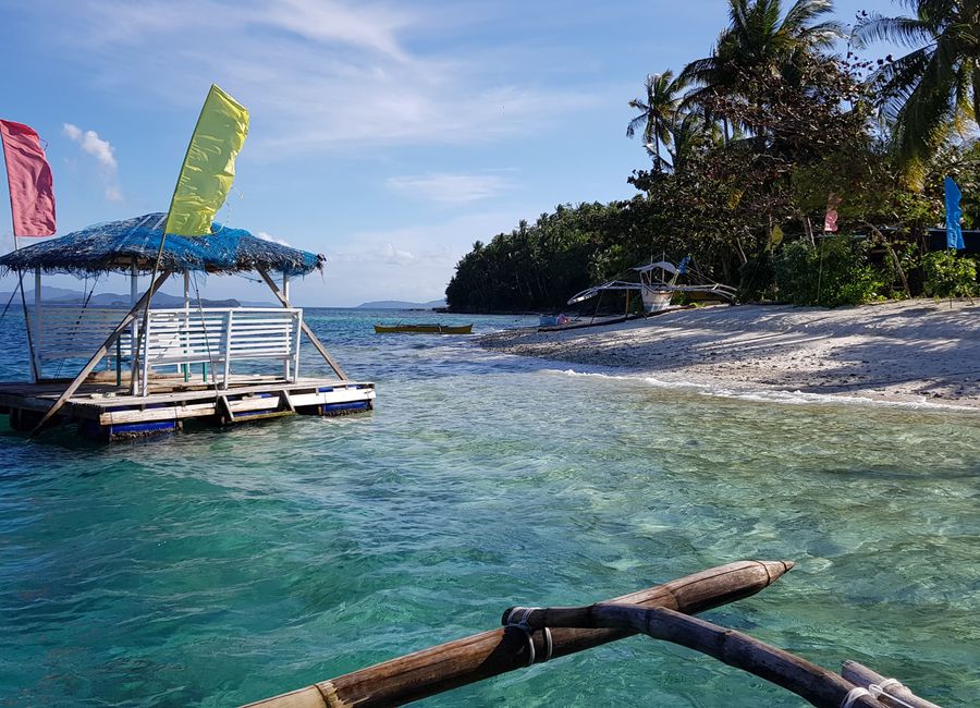Biray Biray Island Paradise Beach