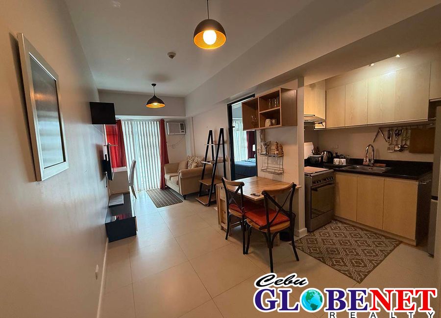 1 BR in Solinea Cebu Business Park