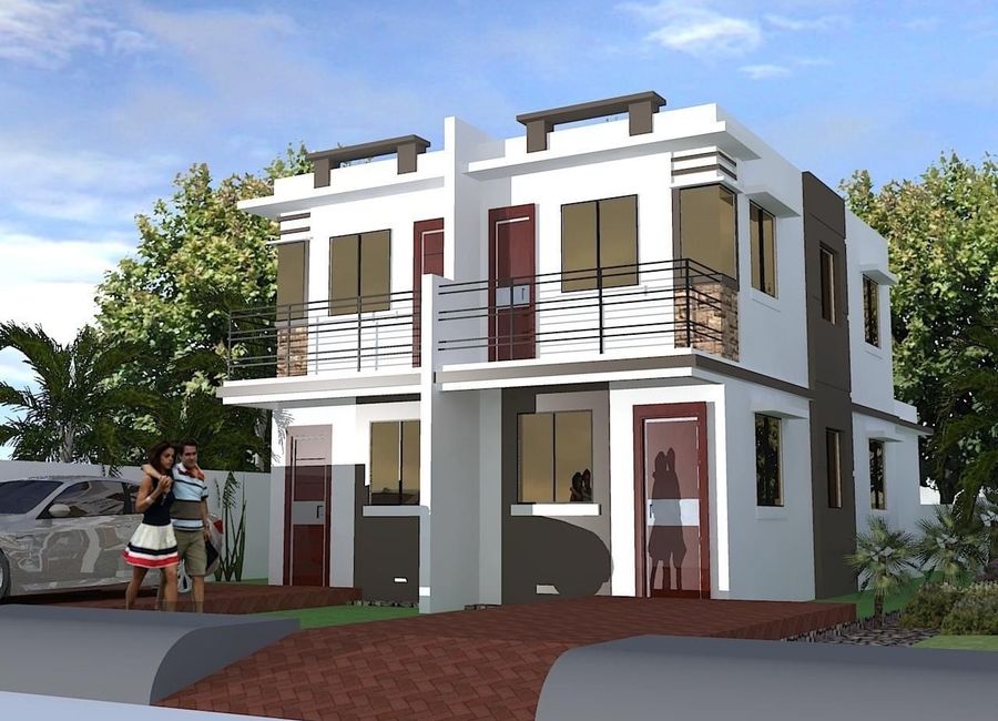 Affordable 3-Bedroom Duplex Home in Cresta Verde QC – Near Commonwealth ...
