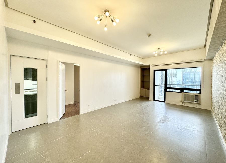 Newly Renovated 2 Bedroom unit in BSA Tower across Greenbelt Mall ...