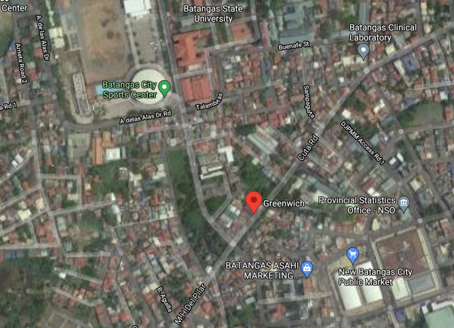 Batangas City Commercial Lot For Sale