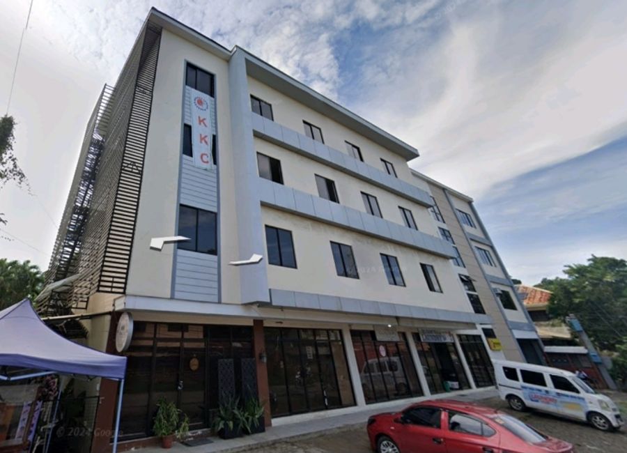Two-Storey Prime Location Commercial Building with 30 Rentable Spaces