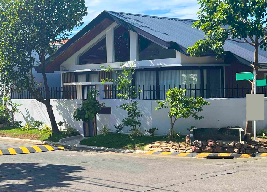 For Sale Single Storey Modern Smart Home in Paranaque City