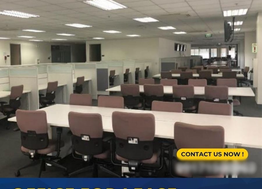 Eton Centris Fitted fully furnished Office Space for rent lease QC ...