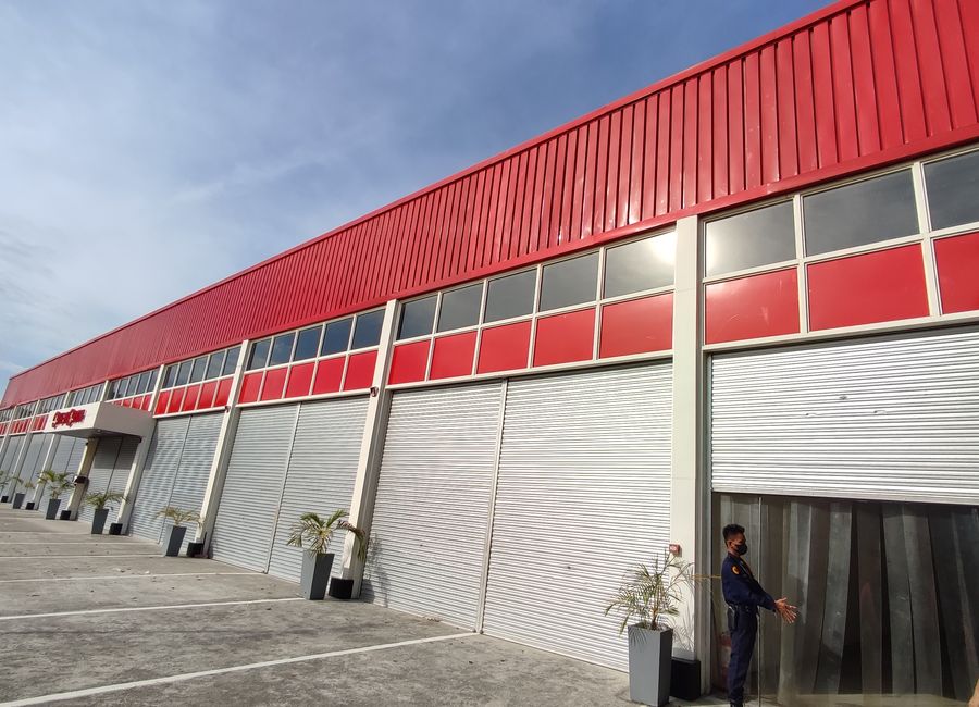 Warehouse For Rent in Dau Mabalacat City