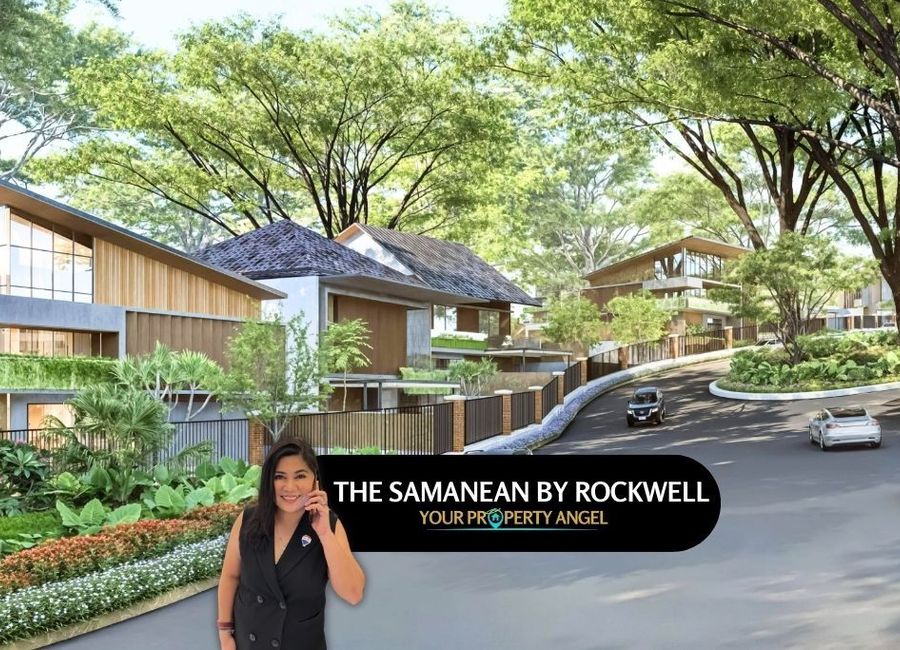 Rockwell San Jose Bulacan The Samanean at Paradise Farms Premium Lots ...