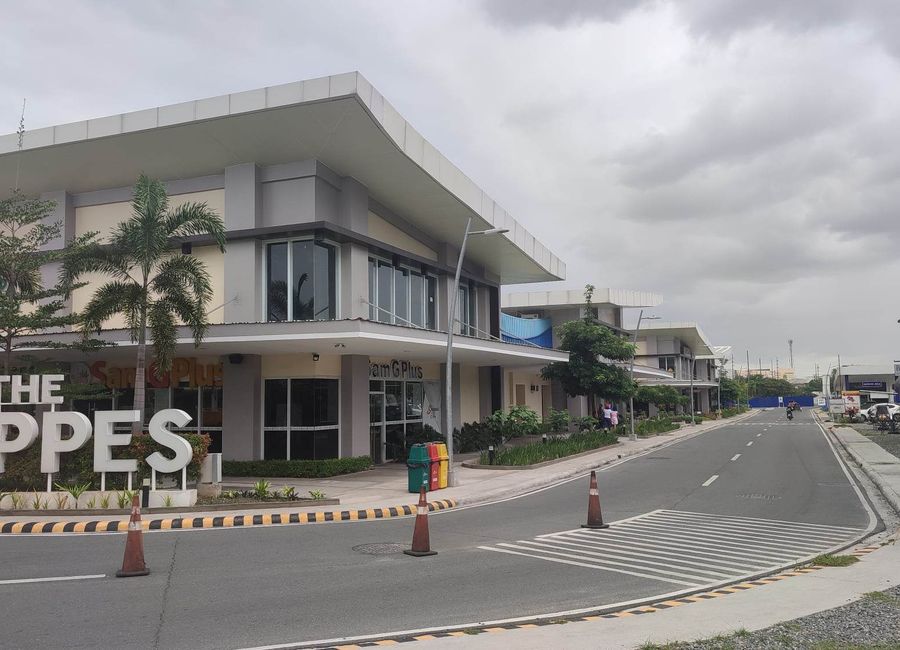 Commercial Lot for sale at The Infinity Angeles City Pampanga