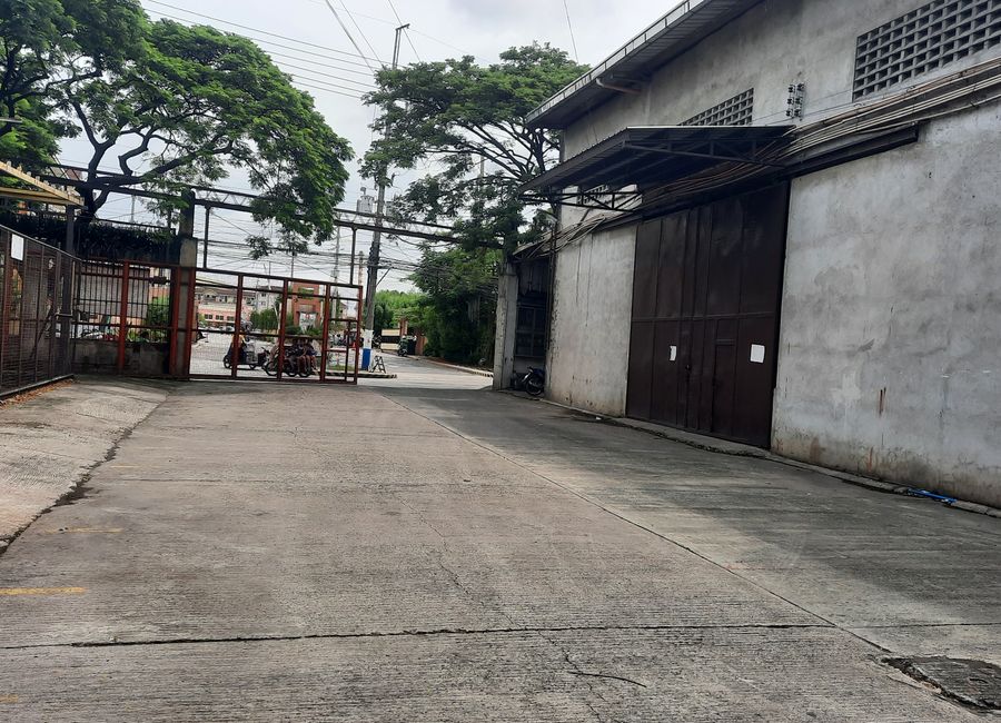 530 SQM Pasig Warehouse for Lease