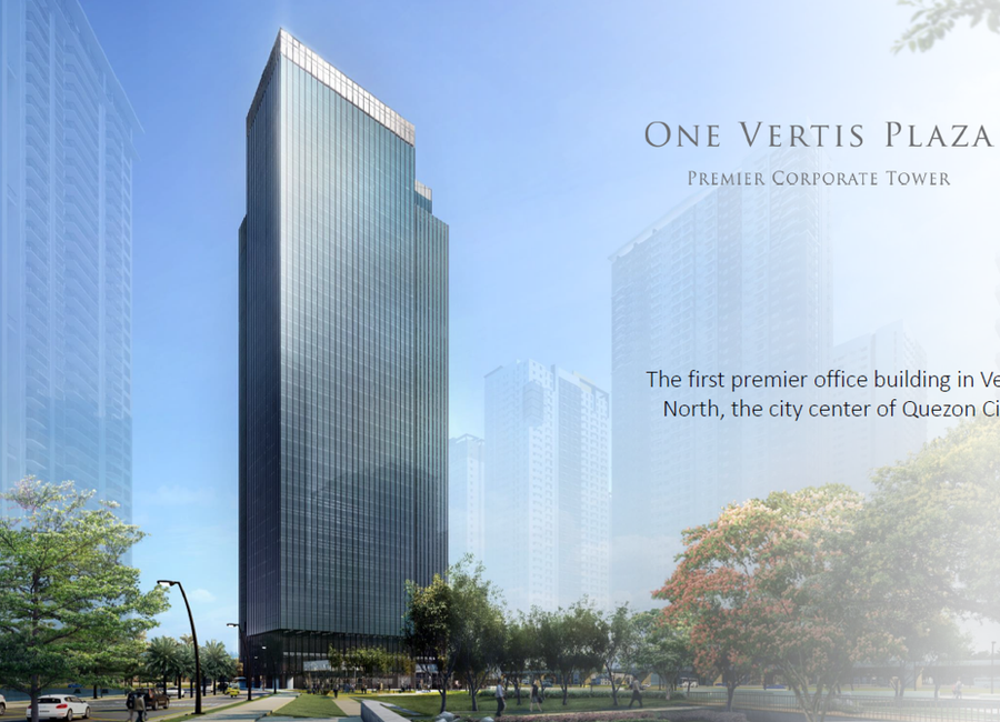 Office Space for Sale in Vertis North Quezon City