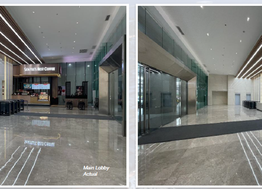 103.18 sqm. Office Space for Sale in Trium Square, Pasay City