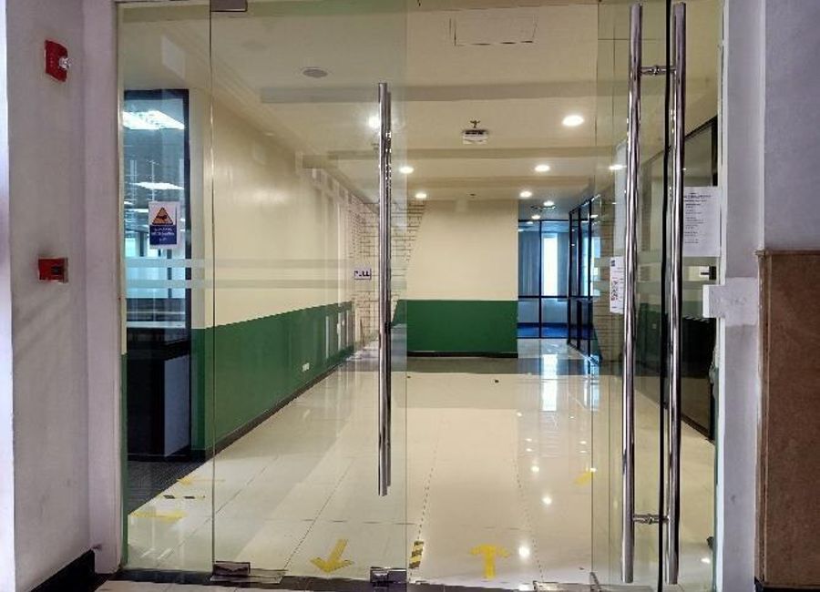 For Rent: 717 sq.m. Fitted Office Space in Ayala Ave., Makati City