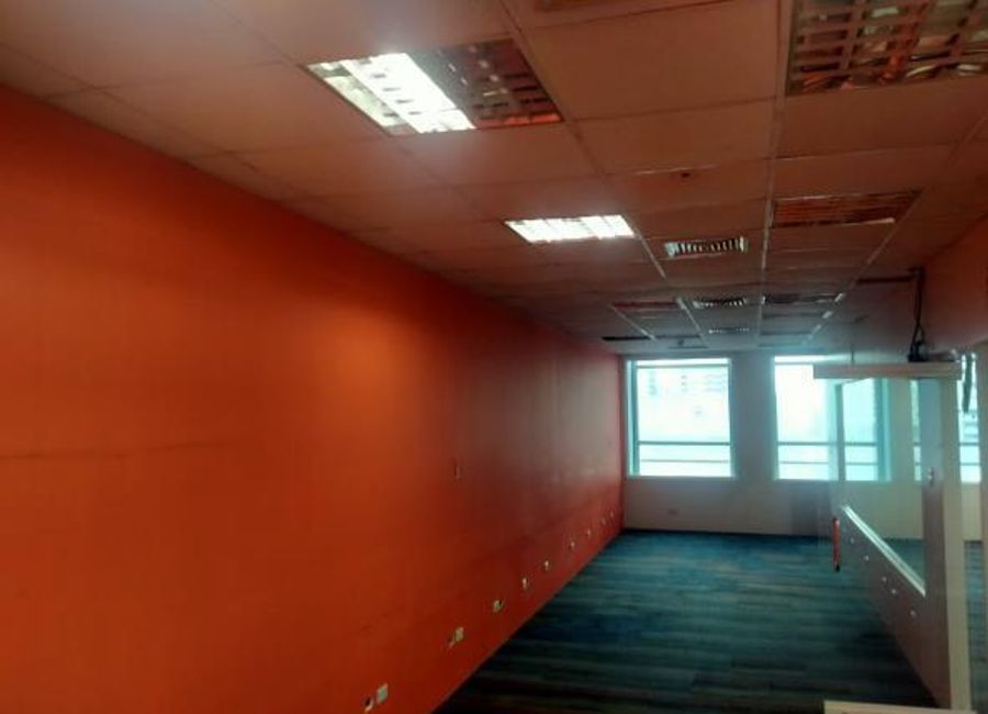For Rent: 145 sq.m. fitted office space in Ayala Ave. Makati City