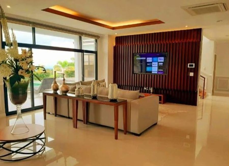 Villa for Rent at Clark Pampanga Beside Hilton @ D’Heights Resort, Angeles