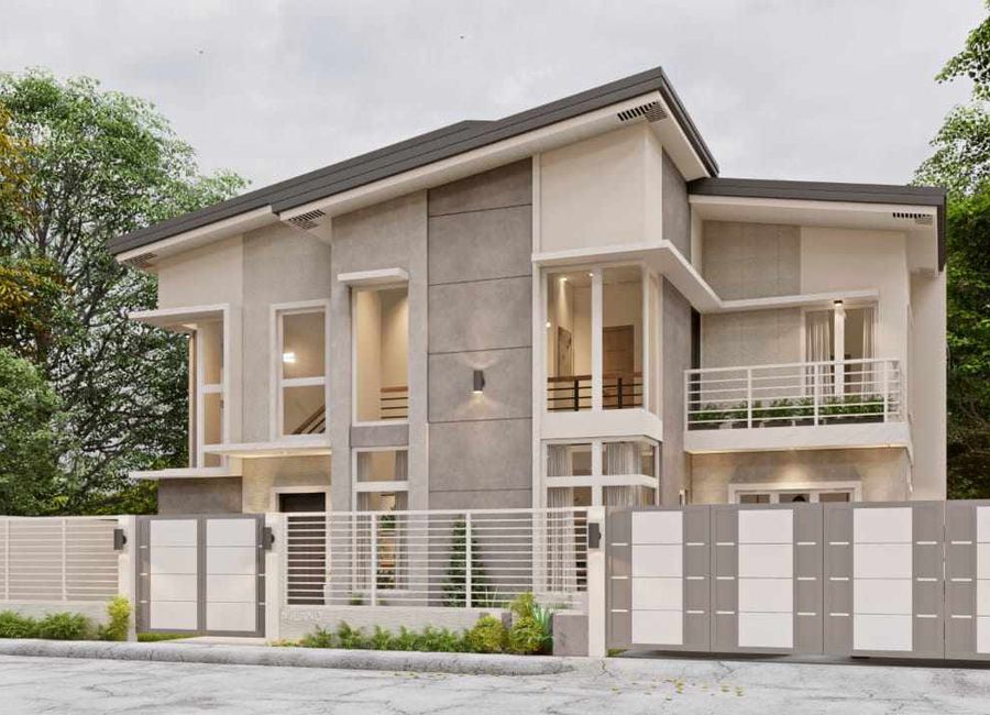 For Sale 4 Bedroom Single Attached in Concepcion, Tarlac, near New Clark City