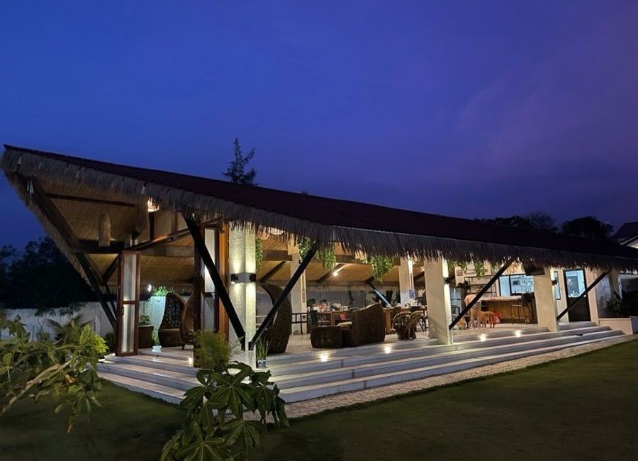 Beach Front Private Resort in Cabangan, Zambales