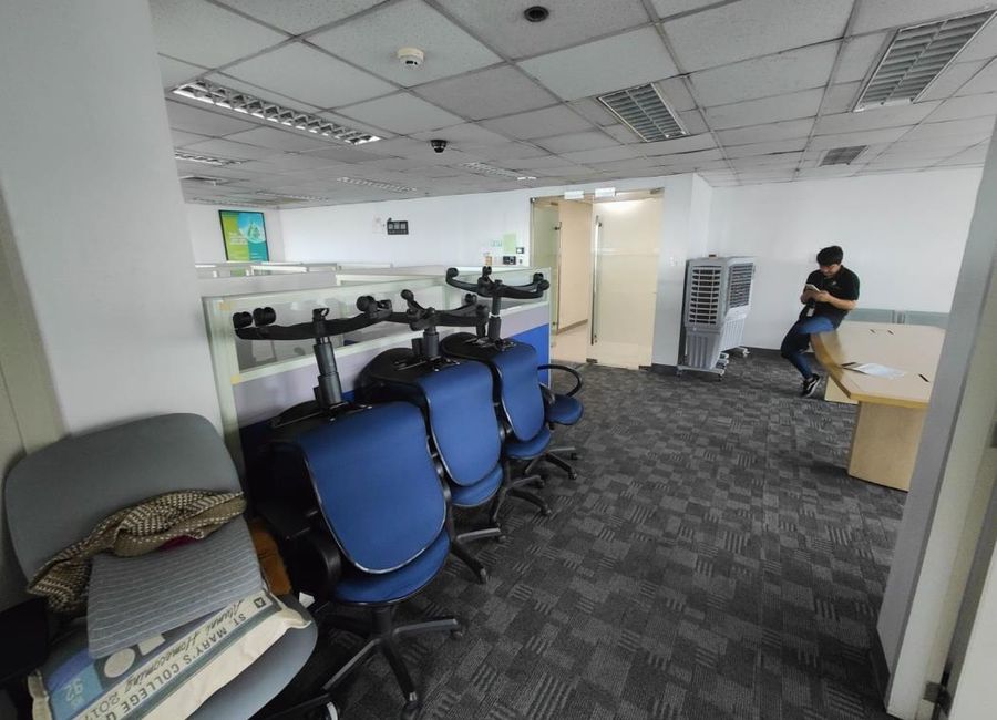 210 sq.m. office space for lease in Eastwood