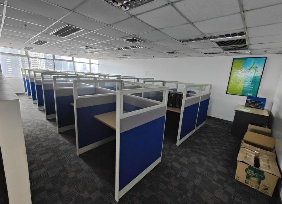 210 sq.m. office space for lease in Eastwood