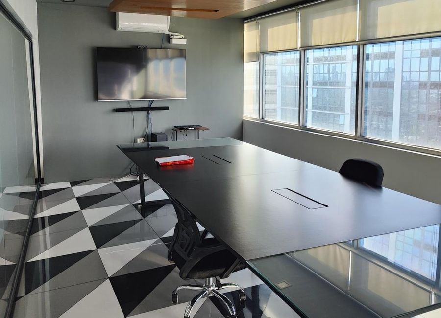 265 sq.m. office space for lease in Eastwood, QC.