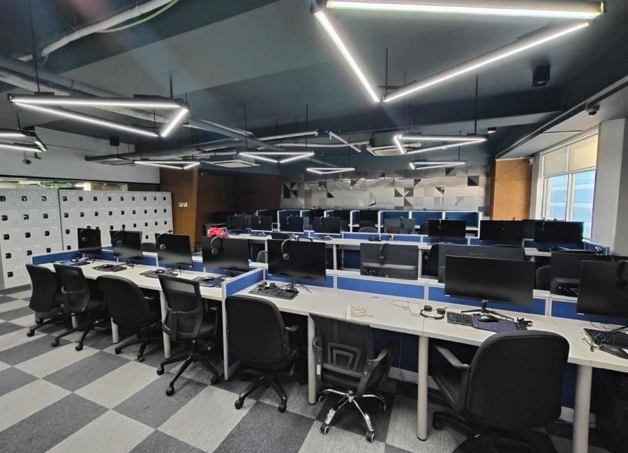 265 sq.m. office space for lease in Eastwood, QC.