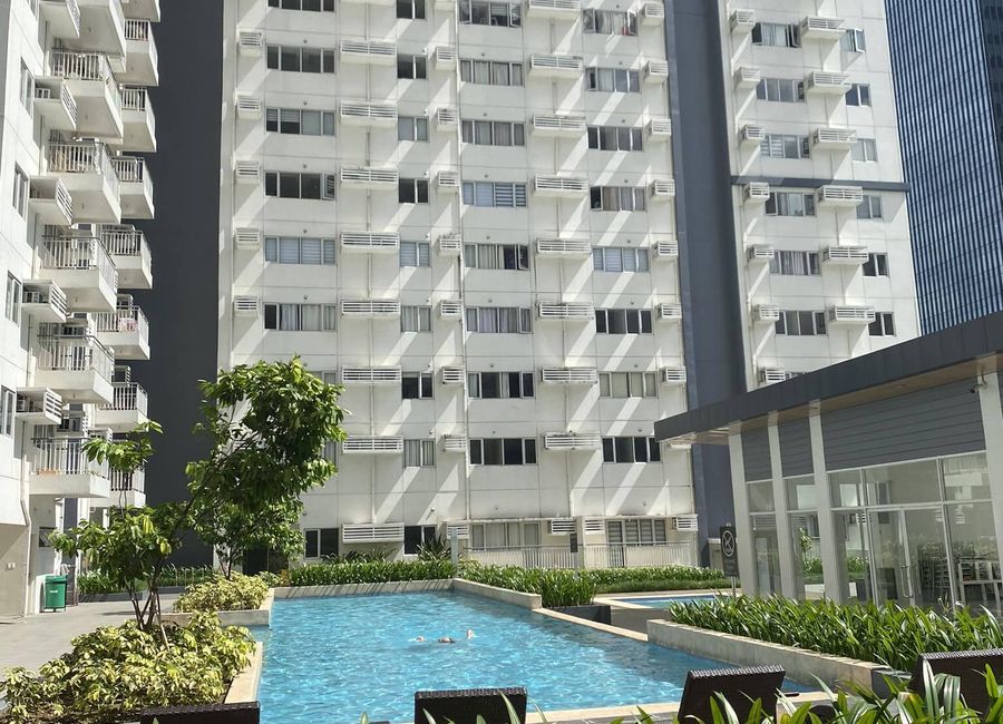 RFO Unfurnished Brand New 39.20 sqm 1BR FOR SALE at Avida Towers Turf ...
