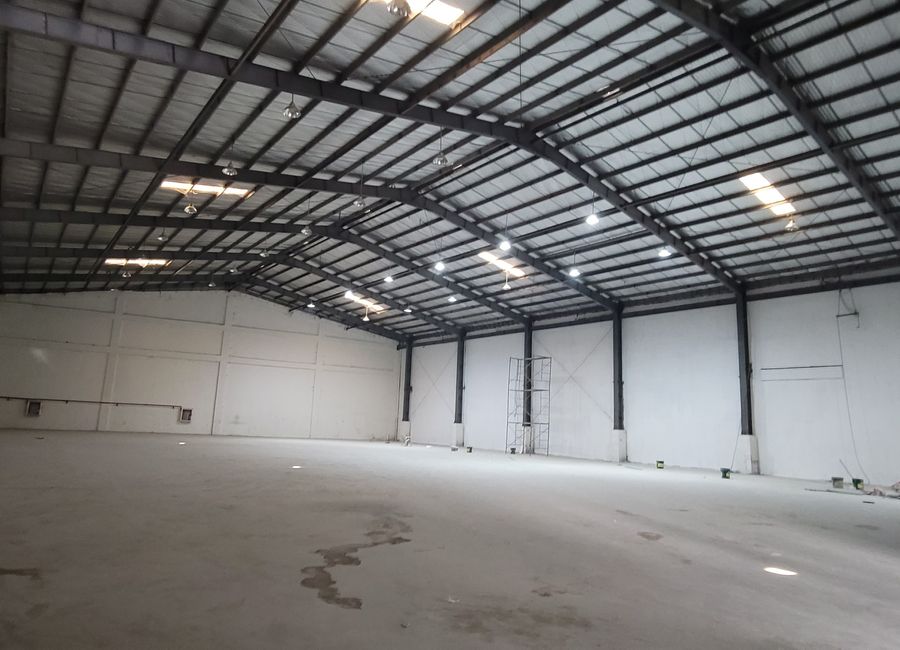 Warehouse at West Service Road Parañaque FOR LEASE