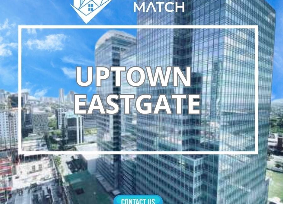 Uptown Bonifacio Eastgate BGC 2,610 sqm