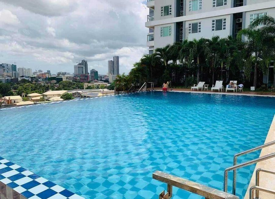 Income Generating 1BR Condo Unit in One Pavilion Place Cebu City