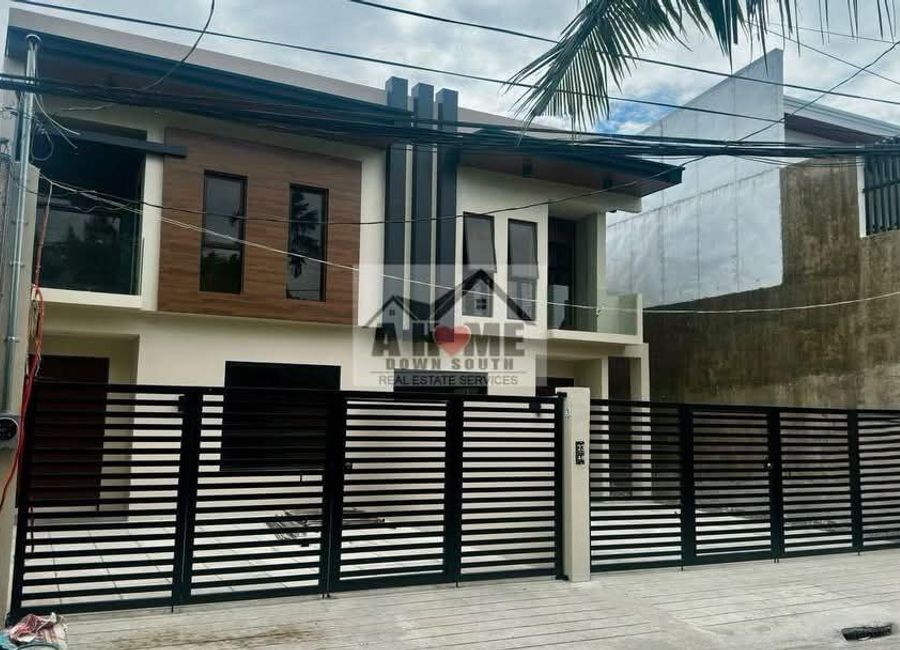 Parañaque Barangay Don Bosco Better Living Subdivision Brand New House ...