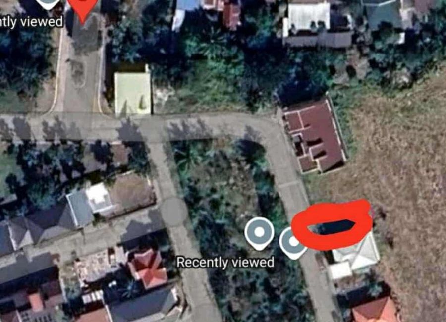 Arrowville Resdiential Lot 140 sqm in Mabalacat City, Pampanga