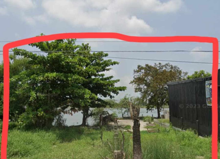 Lot for Sale 638 sqm, clean title in Mandasig Candaba, Pampanga