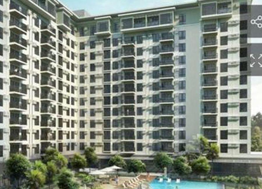 Studio Type Condo Unit for Sale in Viento Cerca by Alveo Land Alabang