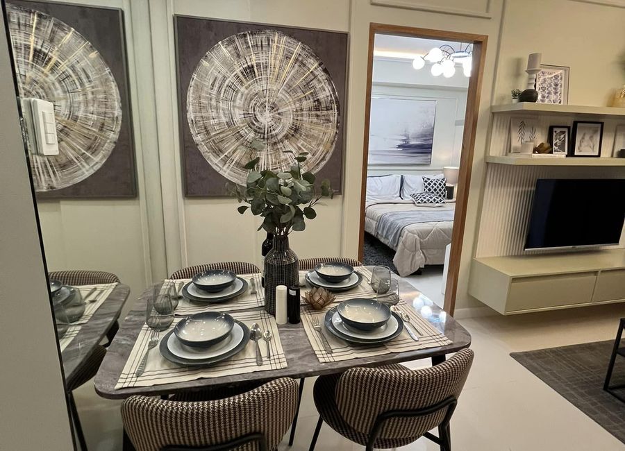 22.01 sqm Studio Condo For Sale in Cainta Rizal