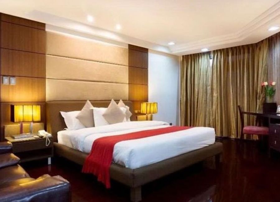 3-BR Penthouse Unit for Rent at Swire Elan Suites, Annapolis, San Juan City