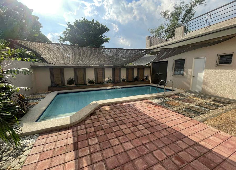 2-Storey Poolside Paradise in Filinvest | Spacious & Elegant - Gio